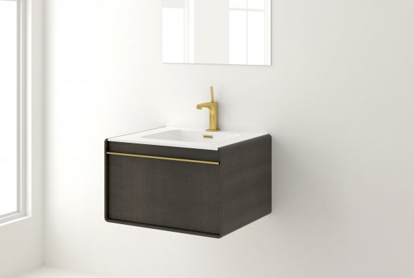 Wall Mount Vanities By WETSTYLE