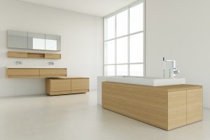 High End Bathroom Vanity Floating - WETSTYLE