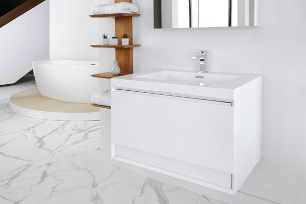 Designer Wall-Mount Bathroom Sinks - WETSTYLE